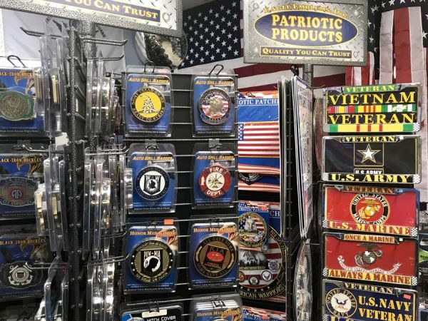Patriot Gifts - Uncle Sam's Flag & Gifts